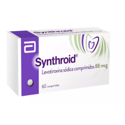 Synthroid 88 mcg | Farmacia Meki