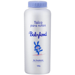 Talco para Niños • $2.260