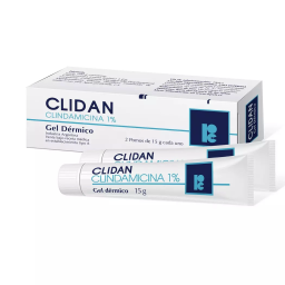 Clidan 1 % | Farmacia Meki