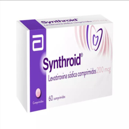 Synthroid 200 mcg | Farmacia Meki