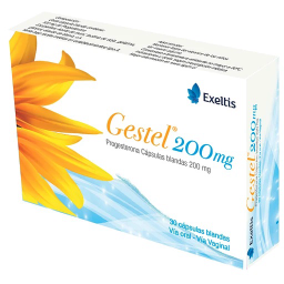 Gestel CENABAST 200 mg