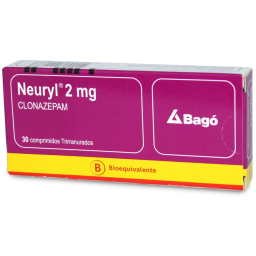 Neuryl 2 mg • $12.701