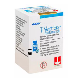 Vectibix 100 mg / 5 ml