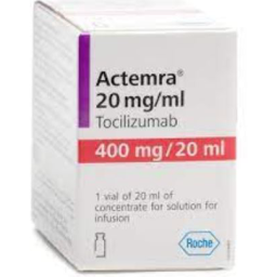 Actemra 400 mg / 20 ml