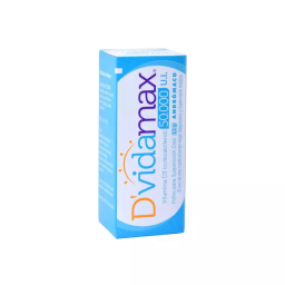 Dvidamax 50000 u.i. | Farmacia Meki