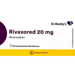 Rivaxored CENABAST 20 mg
