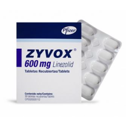 Zyvox 600 mg