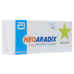 Neoaradix 5 mg | Farmacia Meki