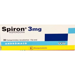 Spiron CENABAST 3 mg