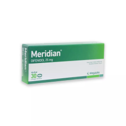 Meridian 25 mg | Farmacia Meki