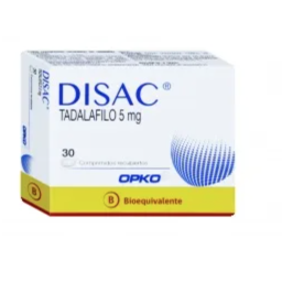 Disac 5 mg • $10.754
