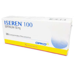 Iseren 100 mg | Farmacia Meki