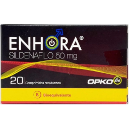 Enhora 50 mg | Farmacia Meki
