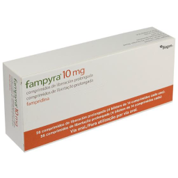 Fampyra 10 mg | Farmacia Meki