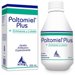Paltomiel Plus | Farmacia Meki
