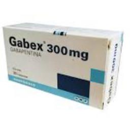 Gabex 300 mg | Farmacia Meki