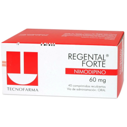 Regental Forte 60 mg