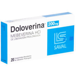 Doloverina CENABAST 200 mg | Farmacia Meki