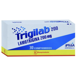 Trigilab 200 mg | Farmacia Meki