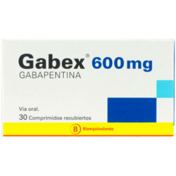 Gabex 600 mg