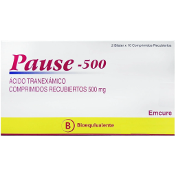 Pause 500 mg